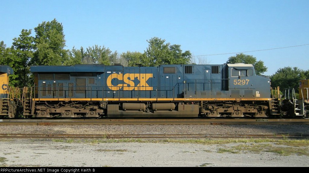 CSX 5297